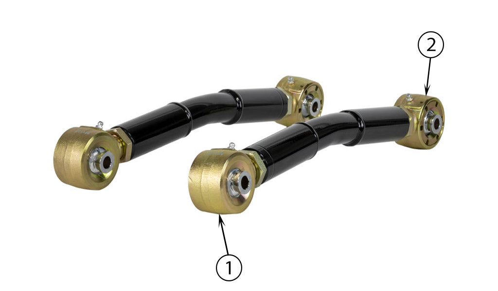 RC-CA422-JKJL Replacement Parts