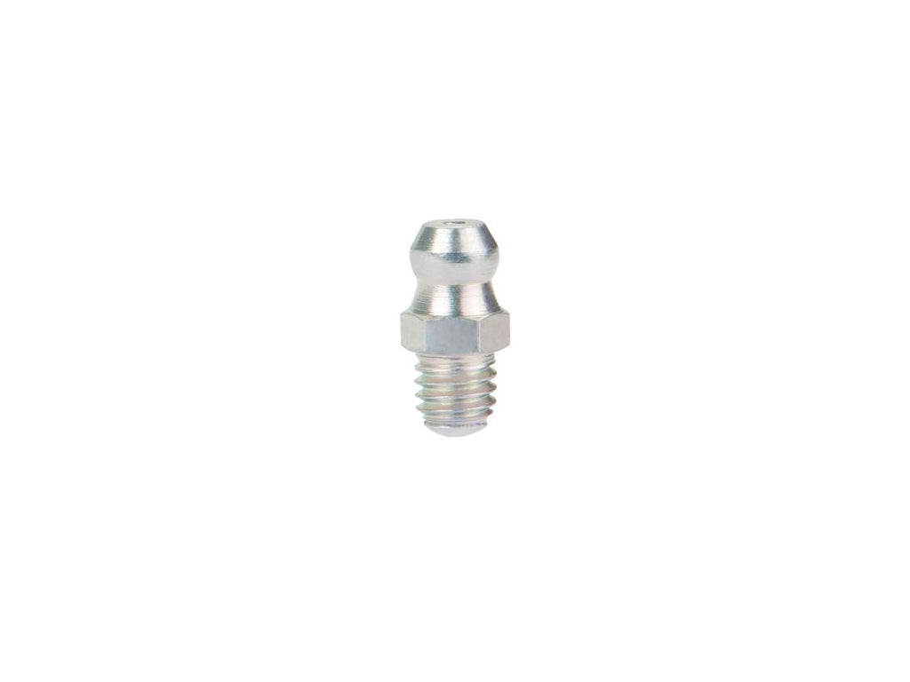 DynaFlo M6-1 Straight Steel Grease Fitting