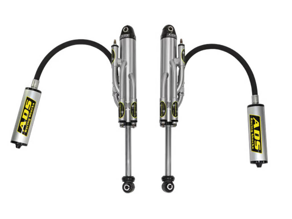 ADS Direct Fit Race Rear Shocks - 3 Tube Bypass with Remote Reservoir
