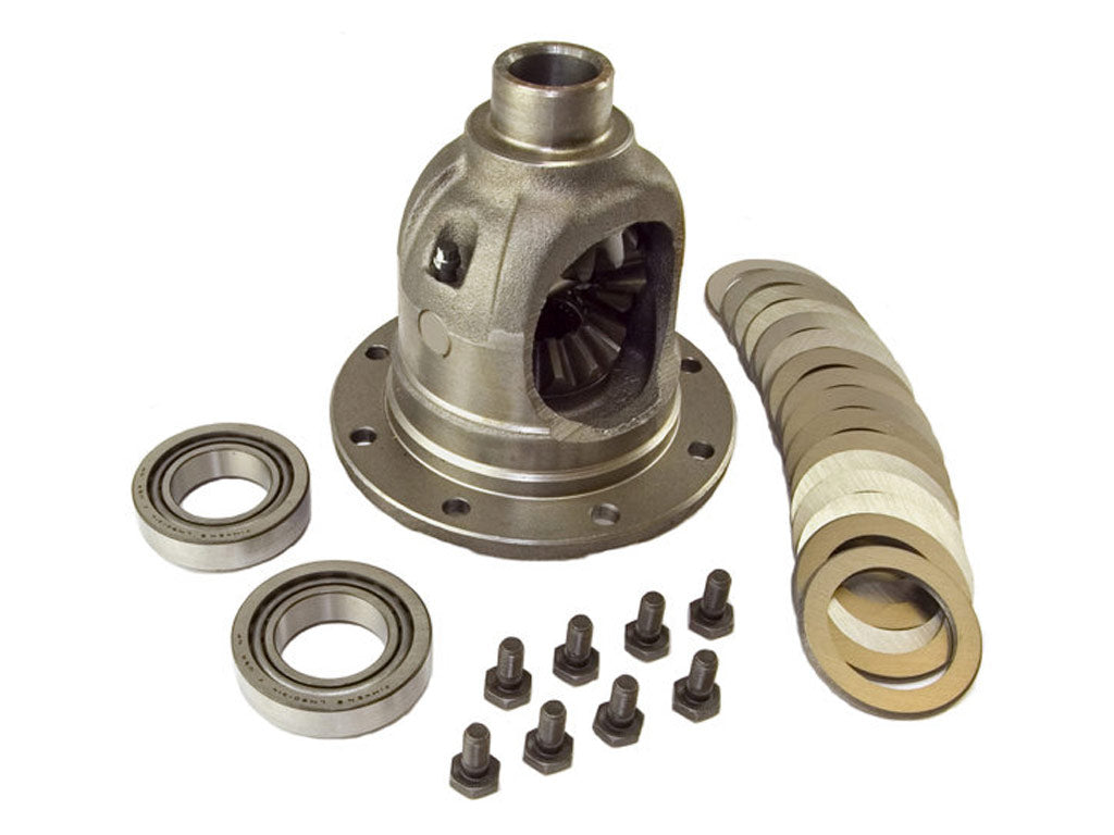 Dana 35 Differential Case Assembly (3.07 Ratio) - Accepts 3/8" Ring Ge