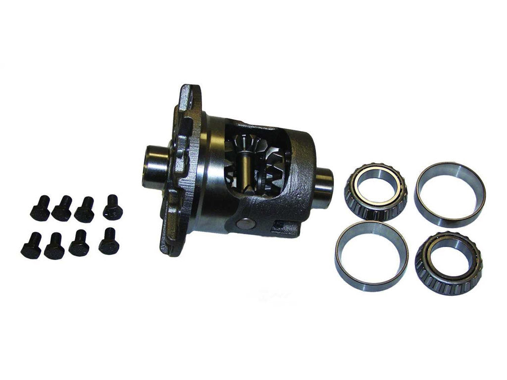 Dana 35 Trac-Lok Differential Case Assembly (3.55 & Up Ratio) - Accept