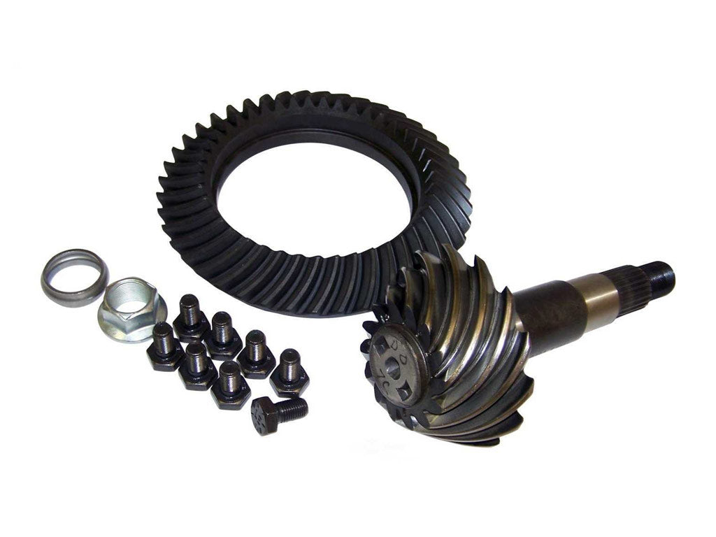 Ring and Pinion Gear Set (3.07 Ratio) for 00-06 Jeep Wrangler TJ & 00-