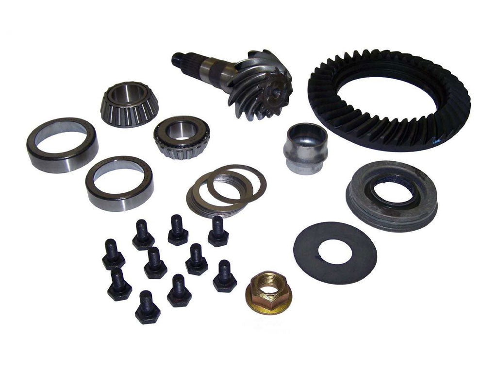 Ring and Pinion Gear Set (3.73 Ratio) for 1997-2000 (After 10/1/2000 ...