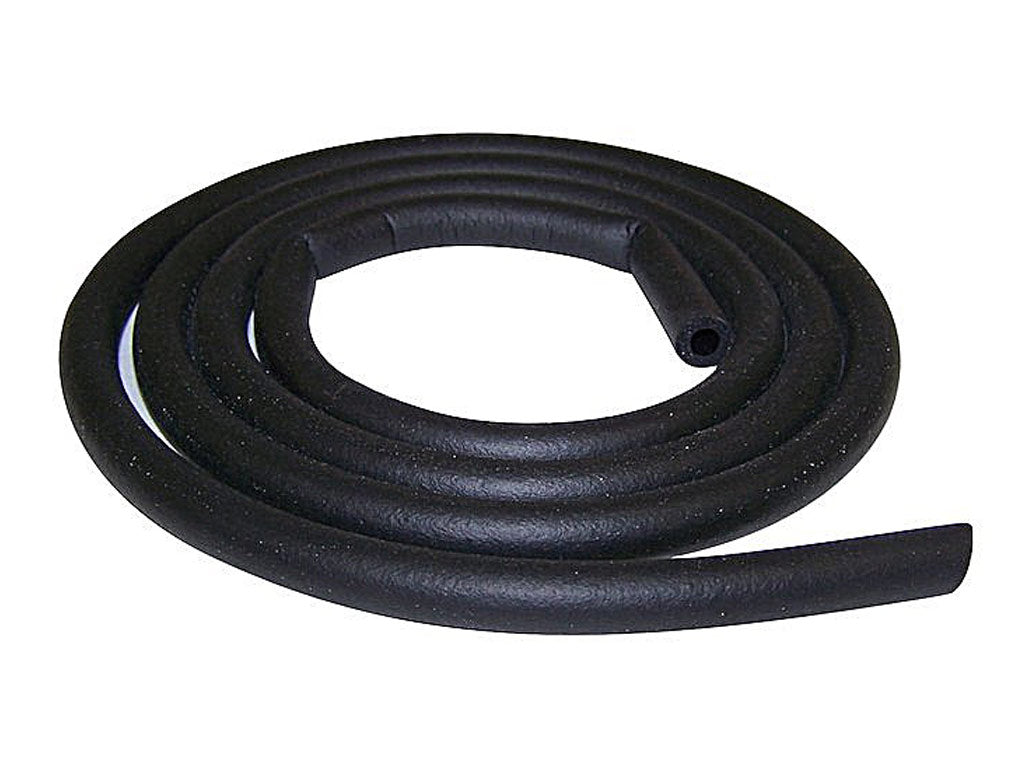 Windshield Frame to Hardtop Weatherstrip for 76-95 Jeep CJ and Wrangle