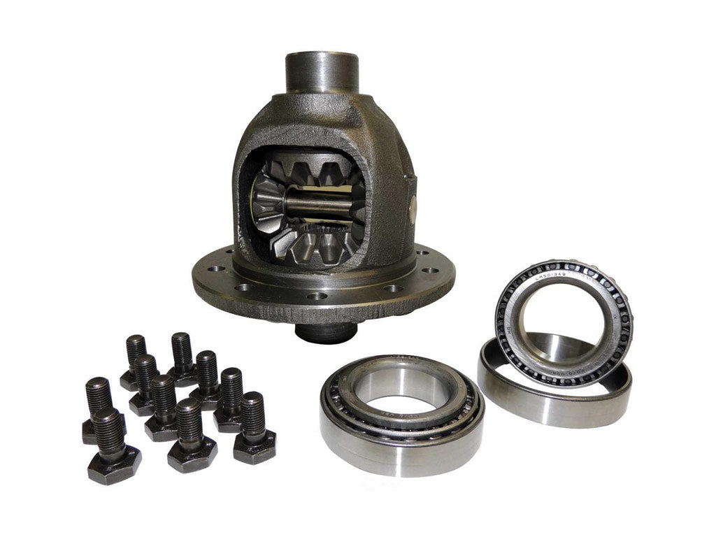 Dana 30 Differential Case Assembly (3.73 & UP Ratio) for 07-18 Jeep Wr