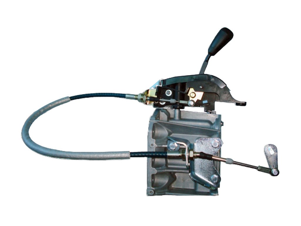 Advance Adapters Transfer Case Cable Shifter Upgrade Kit - 07-18 JK Wr