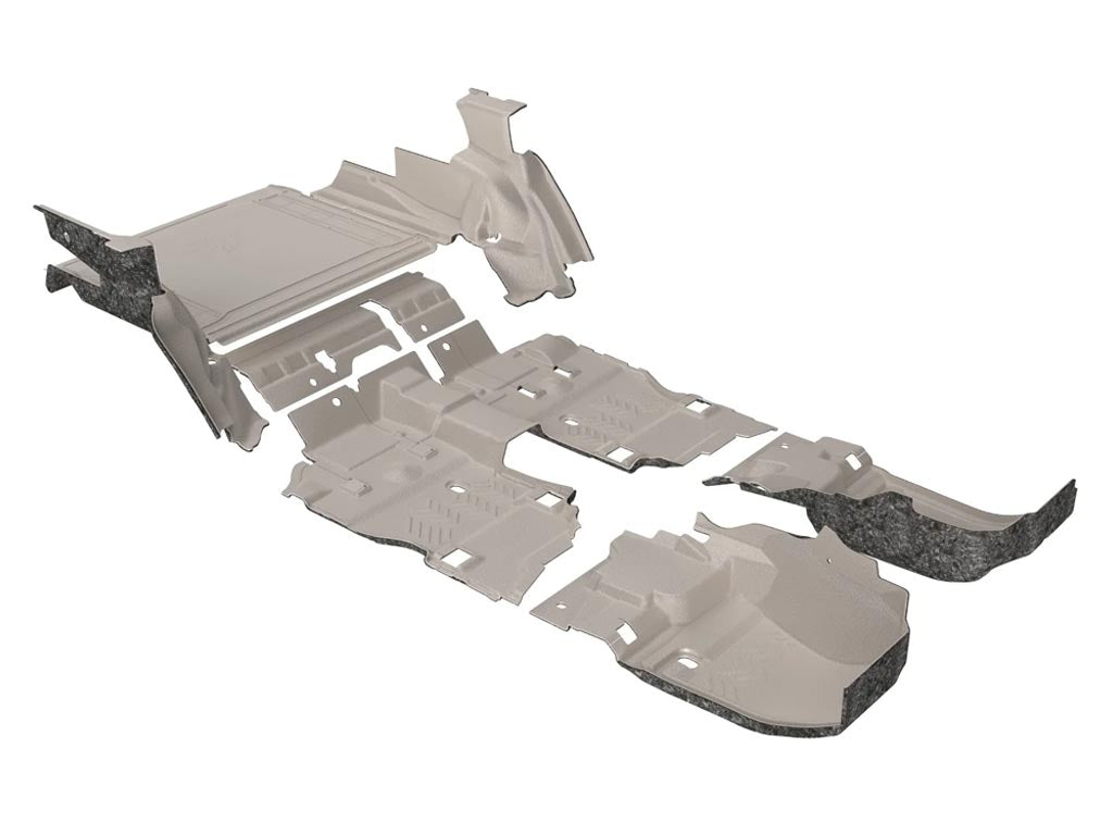 Armorlite Full Vehicle Kit - JLU Wrangler