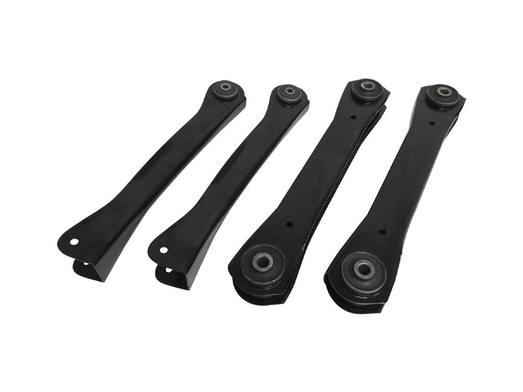 Stock Replacement Front Upper and Lower Control Arm Package for 97-06