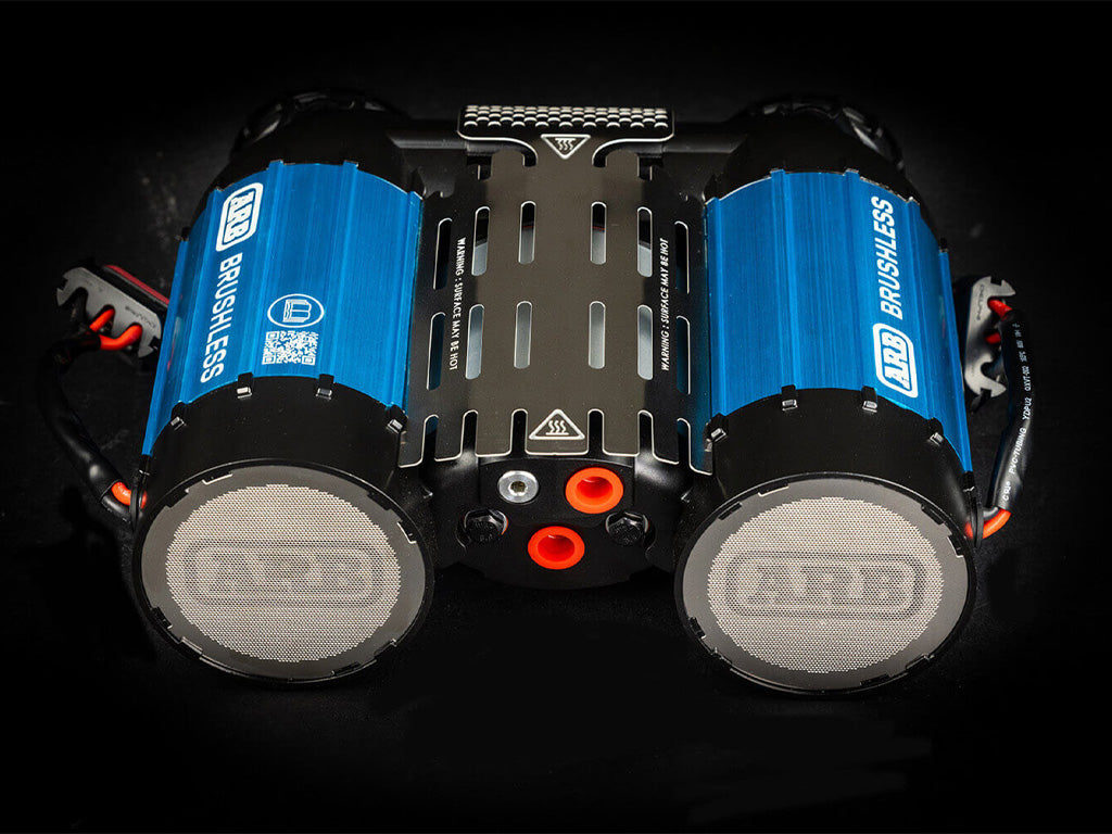 ARB Brushless Twin On-Board 12V Air Compressor