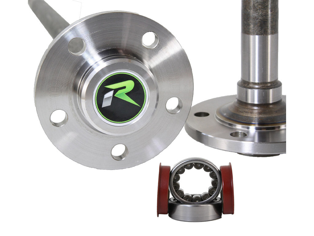 Revolution Gear 93-06 Jeep TJ/YJ/XJ Dana 35 Discovery Series Rear Axle