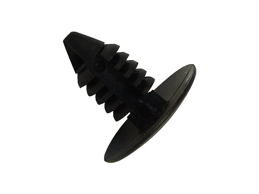 Engine Splash Shield Retainer - Plastic Push-In Fastener
