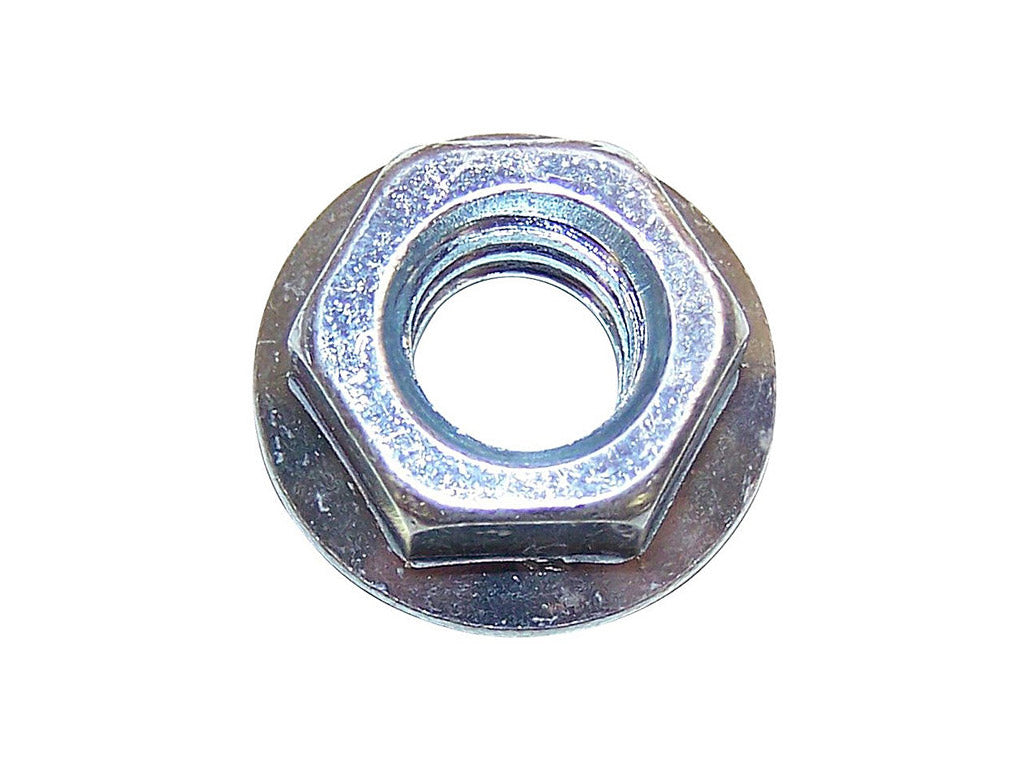 Flanged Mounting Nut - 5/16" - 18 Thread