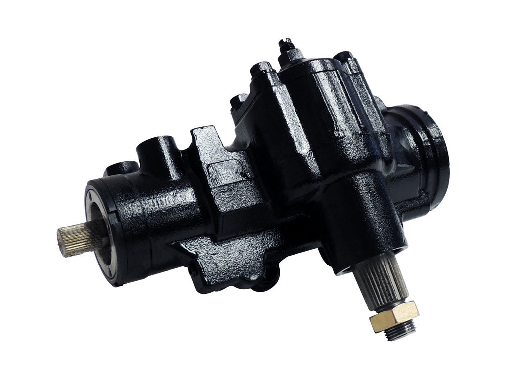 Power Steering Gear Box Assembly - Left Hand Drive