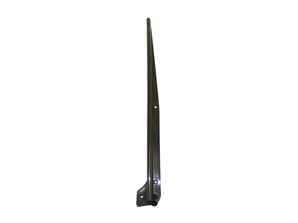 Windshield Molding for 76-86 Jeep CJ-5, CJ-7 & CJ-8 with Soft Doors