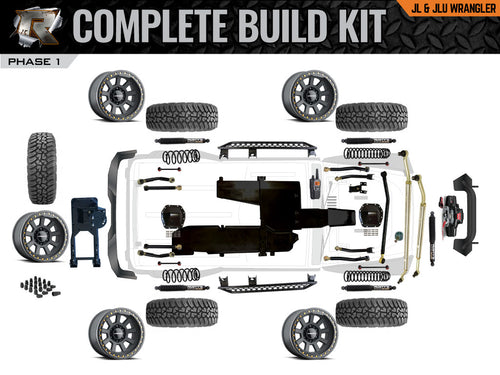 Complete Build Packages