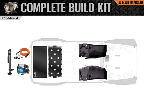 Complete Build Packages