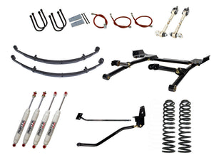 Jeep Cherokee XJ Suspension Kit - Rusty's Off-Road Product