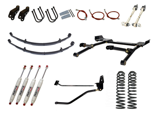 Shop By Vehicle-XJ Cherokee