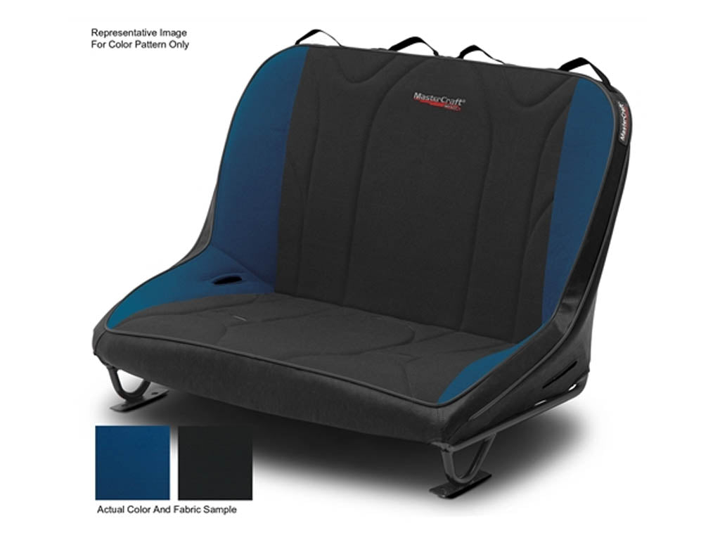 Mastercraft Rubicon Rear Bench for '76-'86 CJ Wrangler