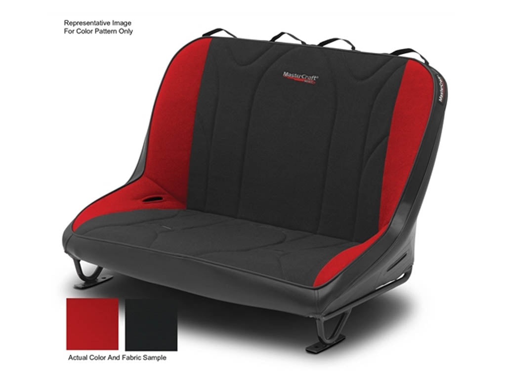 Mastercraft Rubicon Rear Bench for '76-'86 CJ Wrangler