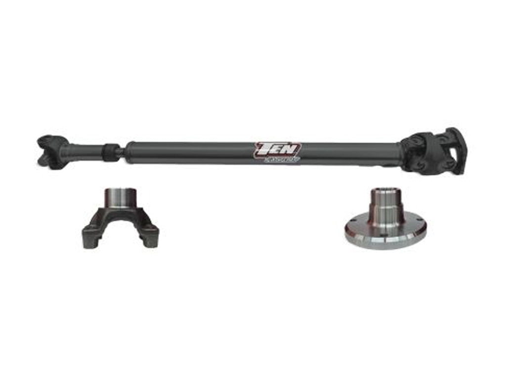 TEN Factory JL 4 Door Rear Driveshaft Kit - 1310 U-Joint Driveshaft