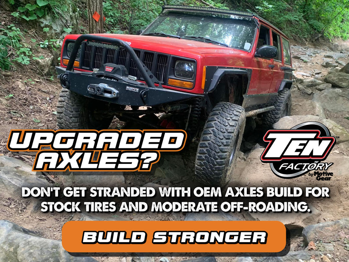 Rusty's Off-Road – Rusty's Off-Road Products