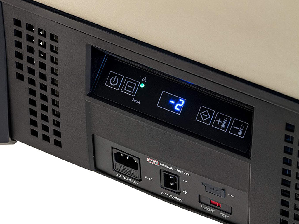 ARB ZERO Fridge Freezer Single Zone (47 Quart) – Rusty's Off-Road Products