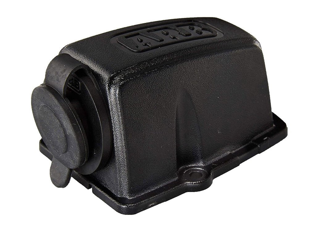 ARB Fridge Freezer Wiring Kit And Threaded Socket Mount