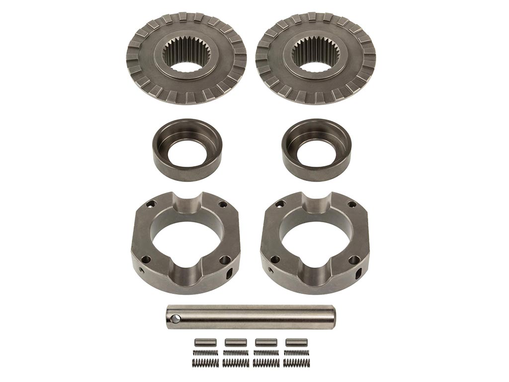 Powertrax Lock-Right Locker - Dana Model 44