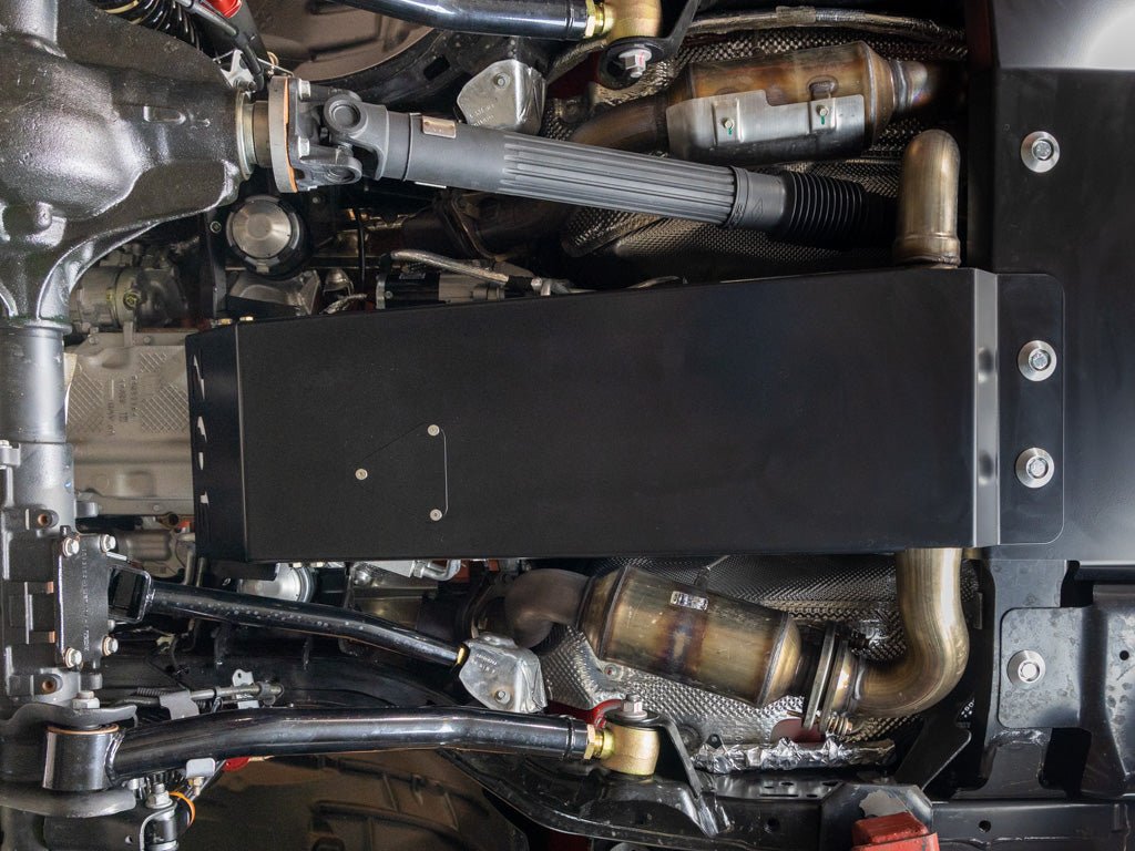 Rusty's JL Wrangler 392 Hemi Engine Skid