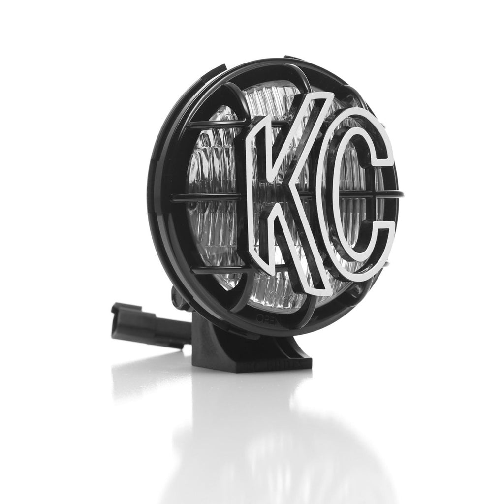 KC Hilites 5 in Apollo Pro Halogen - 2-Light System - 55W Fog Beam ...