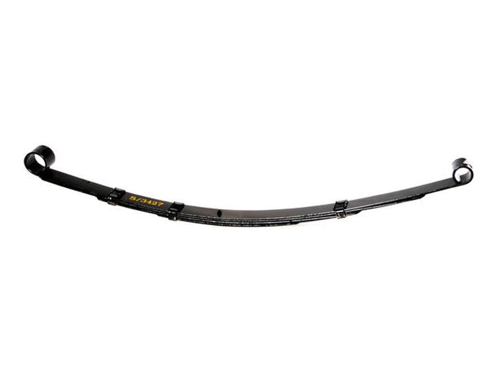 Standard Duty Leaf Spring Pack for 84-01 Jeep XJ Cherokee