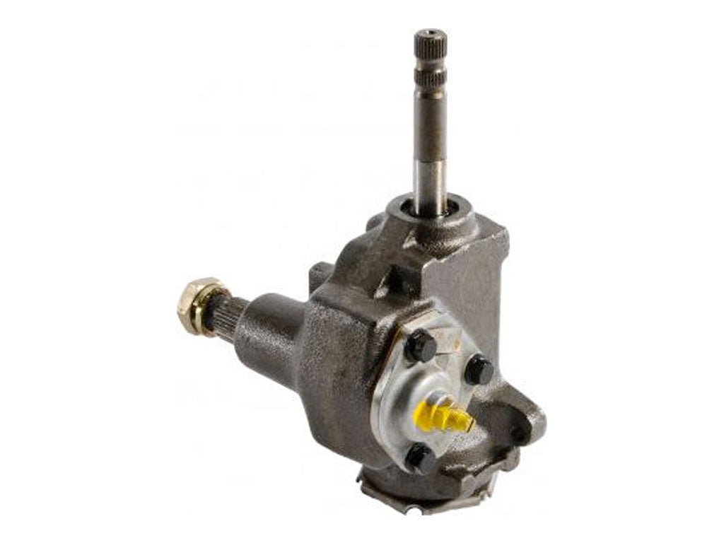 Manual Steering Gear Box Assembly - Left Hand Drive - Without Power St