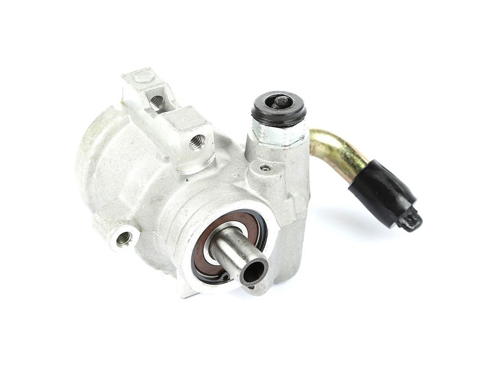Power Steering Pump with Remote Reservoir for 91-95 Jeep XJ Cherokee w