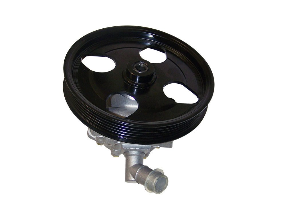 Power Steering Pump for 07-11 Jeep JK Wrangler with 3.8L Engine