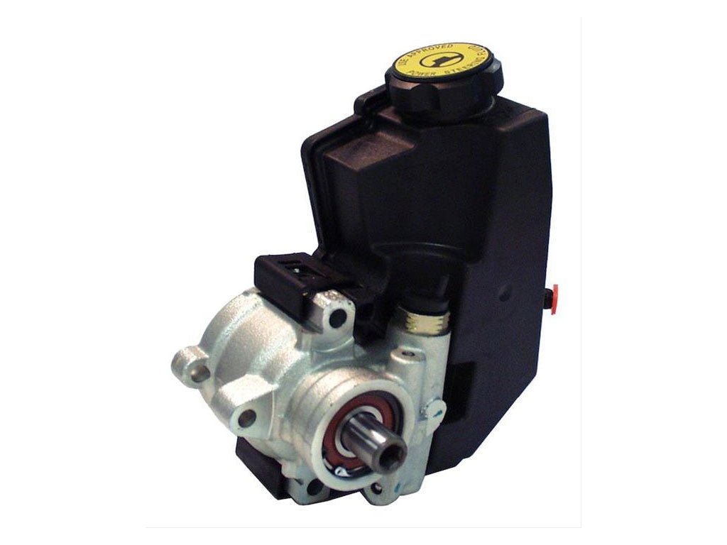 Power Steering Pump with Remote Reservoir for 93-01 Jeep XJ Cherokee w