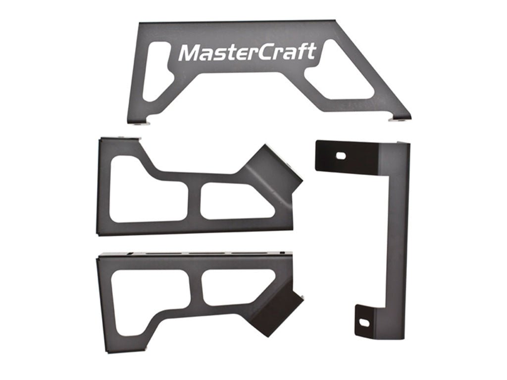 Mastercraft Rear Bucket or Bench Adapter Kit - Jeep 2007-2018 JK Wrang