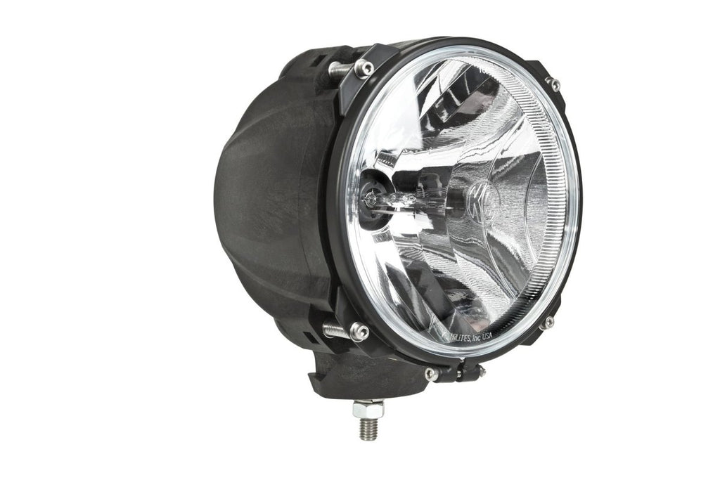 KC HiLiTES 7" Carbon POD® HID - 2-Light System - 70W Spread Beam