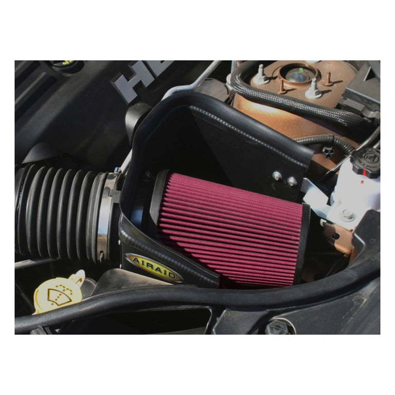AIRAID Performance Air Intake System - '11-'17 Jeep Grand Cherokee 5.7