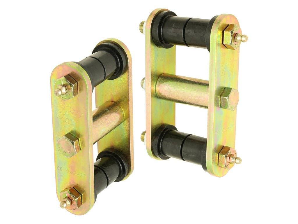 Rock Jock '76-'86 Jeep CJ Front Shackles