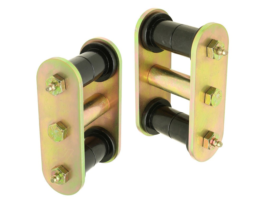 RockJock '87-'95 Jeep YJ Front Shackles