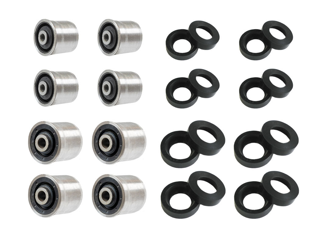 Rusty's TJ/LJ Advance Kit Control Arm Rebuild Package – Rusty's Off ...