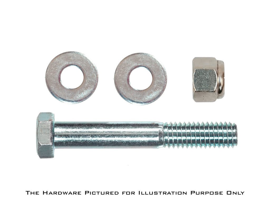 M10x1.50mm Metric Grade 8.8 Hex Head Hardware Bundle - Select Length