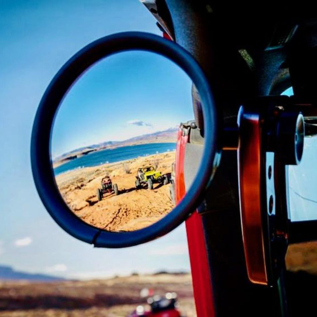 CMM OFFROAD - Side Mirror Kit