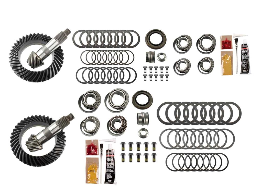 Rusty's Gear Special - JL Wrangler Rubicon and JT Gladiator Rubicon