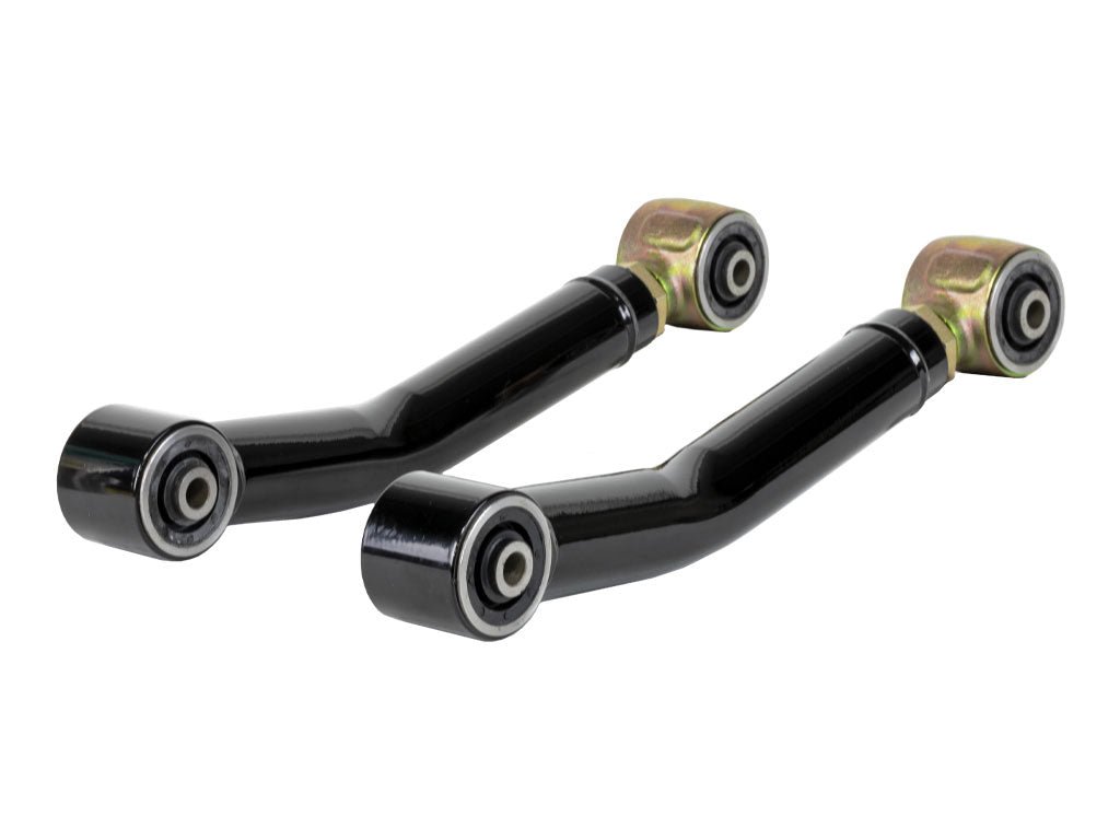 Rusty's Adjustable Front Lower Control Arms w/ Forged Rubber End (XJ),