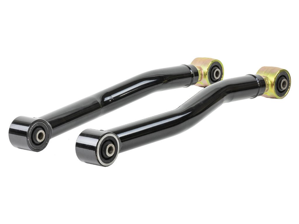 Rusty's Adjustable Front Lower Control Arms w/ Forged Rubber End - Hig