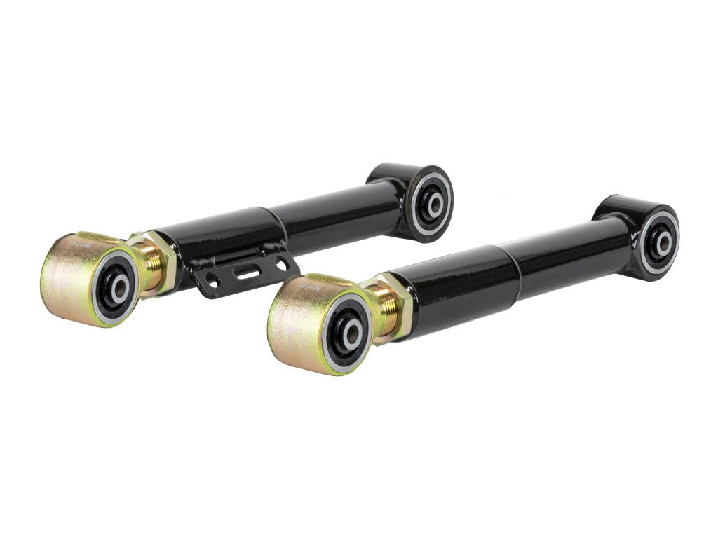 Rusty's Adjustable Rear Upper Control Arms w/ Forged Rubber Ends (TJ,Z