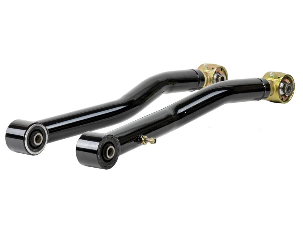 Rusty's Adjustable Front Lower Control Arms w/ Forged Flex End - High