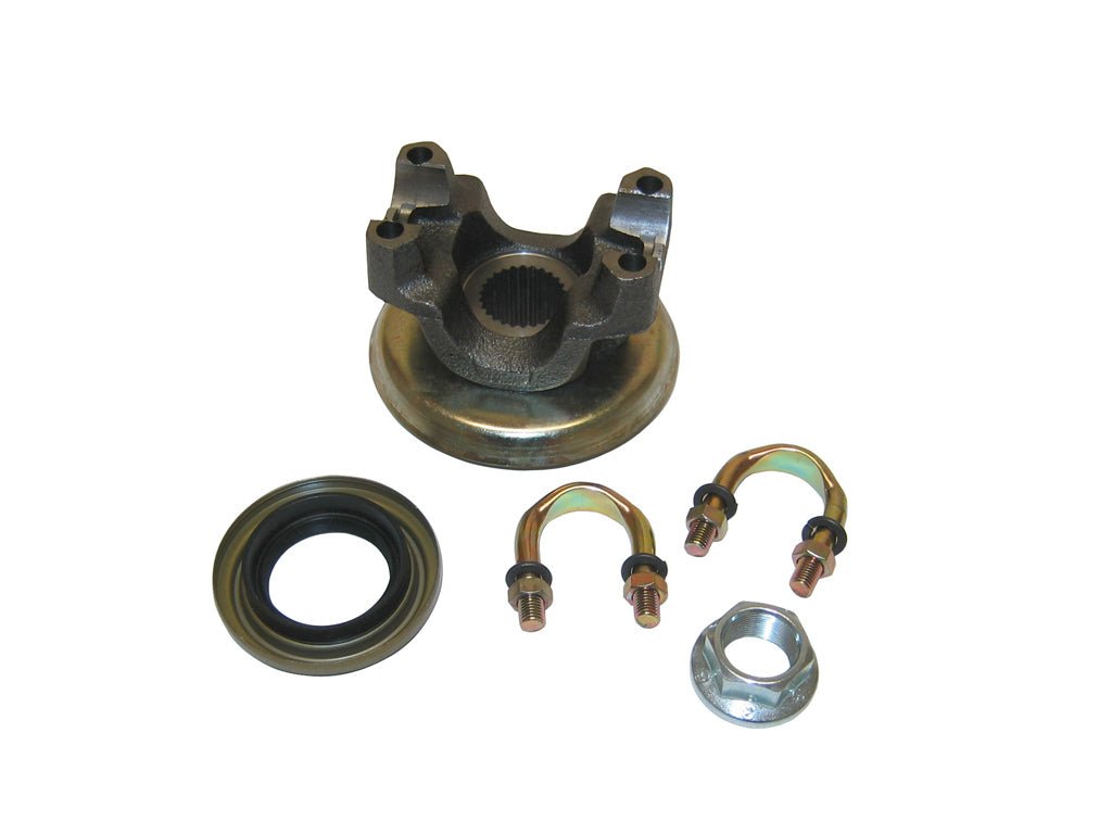 Rusty's Front Driveshaft Conversion - Axle Yoke - WJ & ZJ